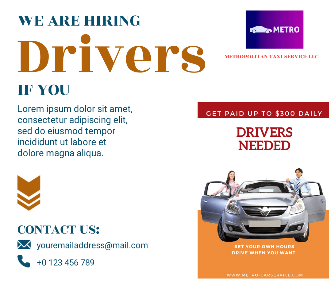 Metropolitan Taxi Service Offers Taxi Cab Services in San Antonio, TX 78202